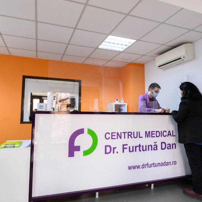 Centrul Medical Dr. Furtună Dan – Oameni în slujba oamenilor