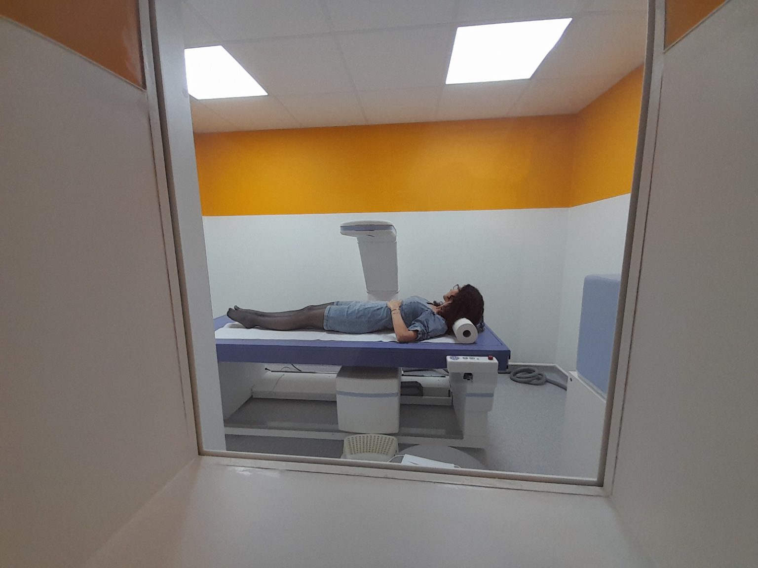 Osteodensitometrie DXA (DEXA) - Centrul Medical Dr Furtună Dan