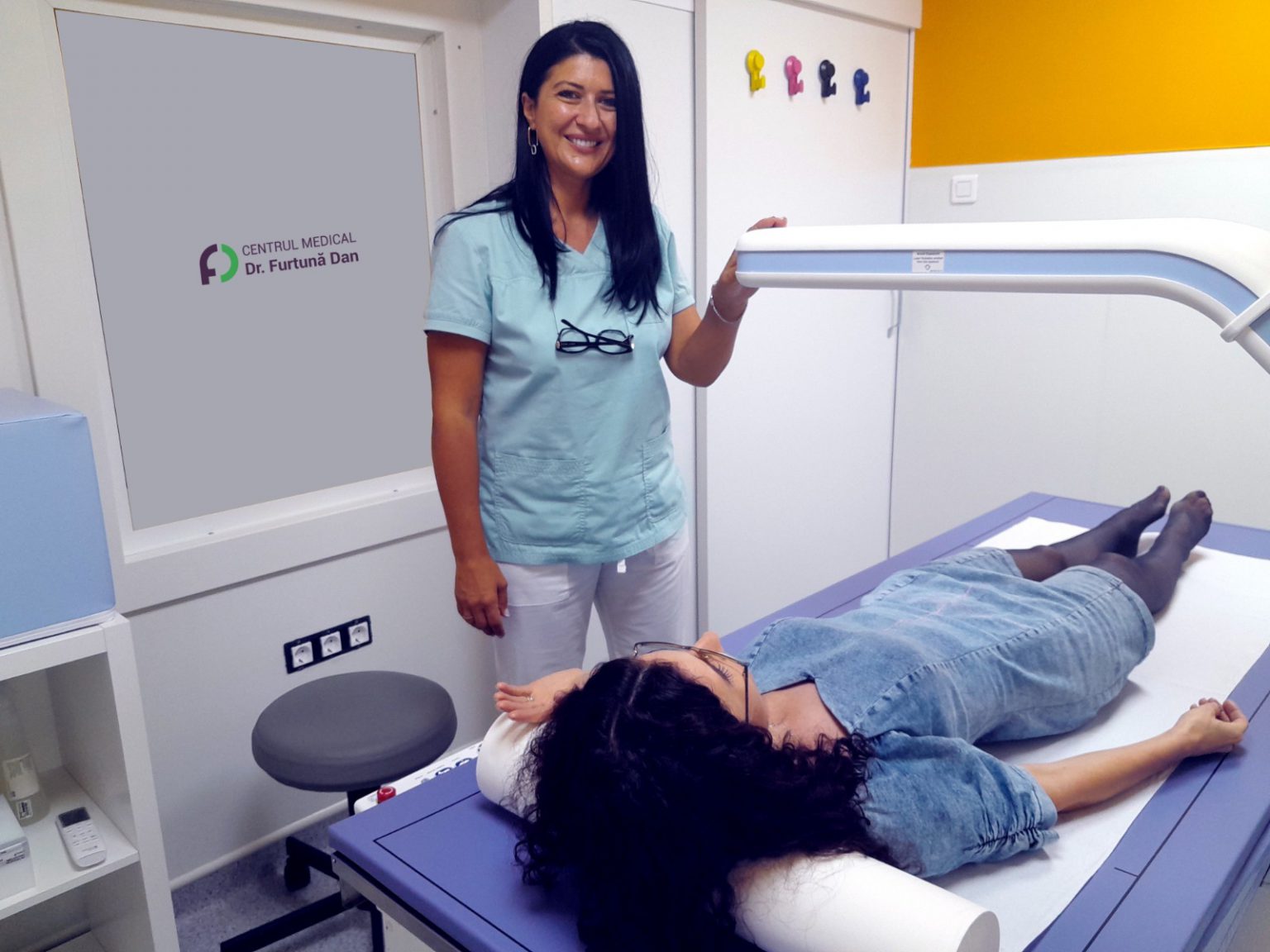 Osteodensitometrie (DXA) - Centrul Medical Dr. Furtună Dan